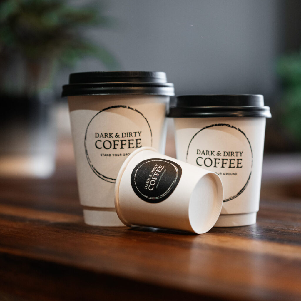 Dark & Dirty Coffee | We Love Making Coffee, For People Who Love ...