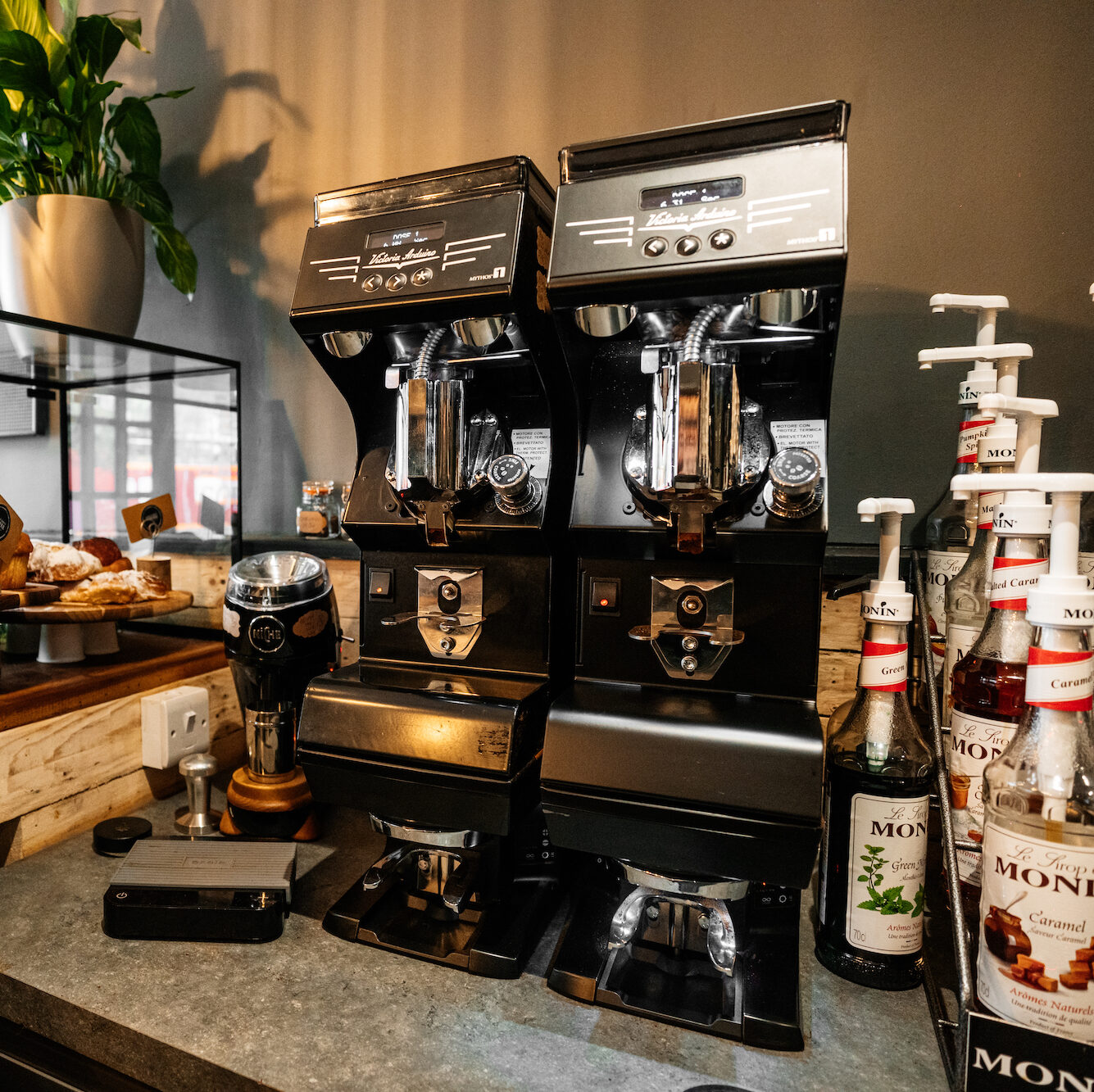 Dark & Dirty Coffee | We Love Making Coffee, For People Who Love ...